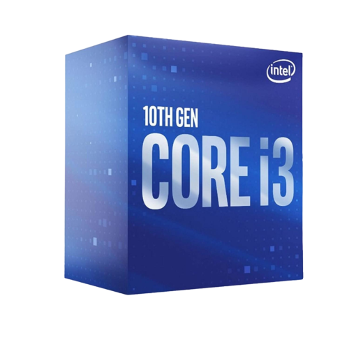 پردازنده Intel Core i3 10100 (BOX) – فروشگاه امین رایانه