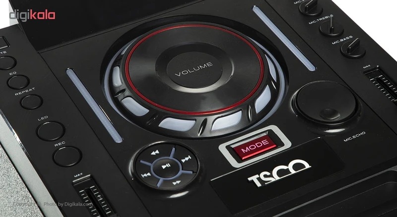 اسپیکر بلوتوثی تسکو مدل TS 2082 – فروشگاه امین رایانه