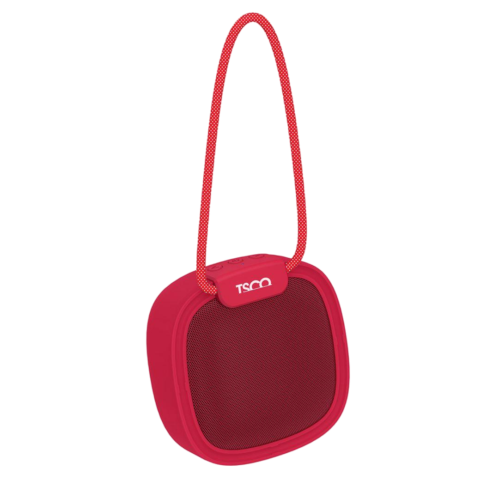 اسپیکر بلوتوثی تسکو مدل TS 23352 (قرمز) – فروشگاه امین رایانه